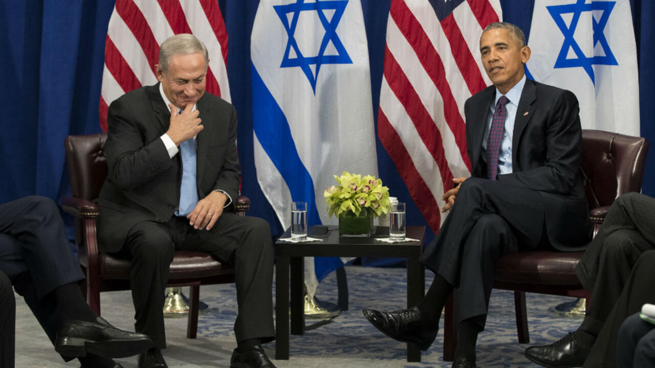 UN resolution: No love lost between Netanyahu and Obama