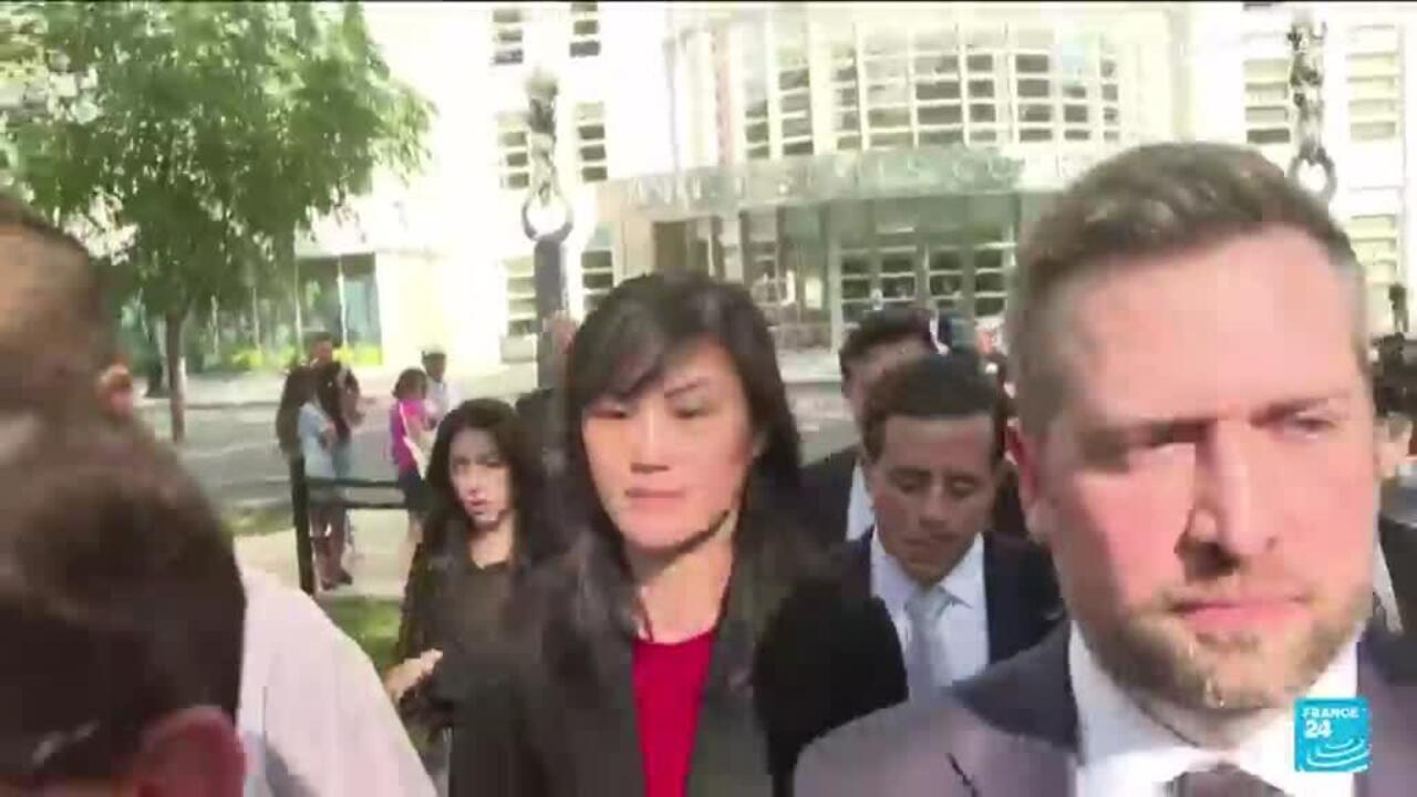 Former aide to NY Governor Hochul charged with acting as a Chinese agent