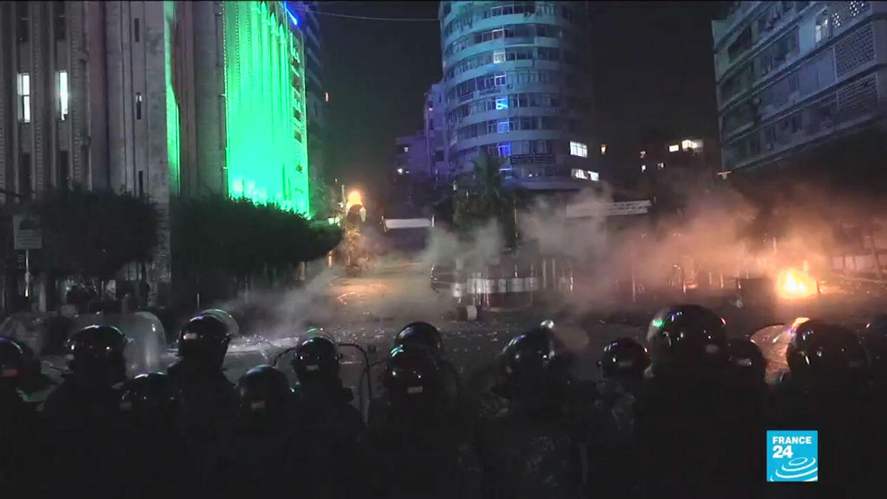 New clashes erupt after Lebanon names new prime minister