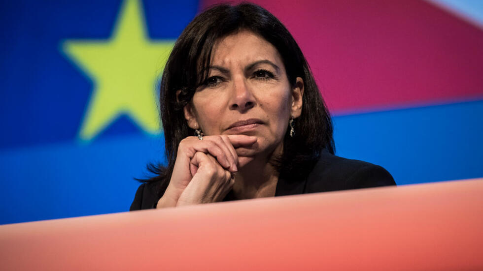 Paris Mayor Anne Hidalgo's popularity on the wane, says poll