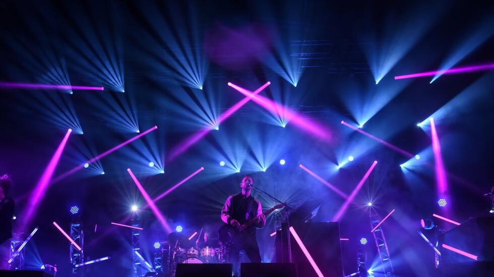 Electro-pop master M83: 'We're losing the mystery in music'