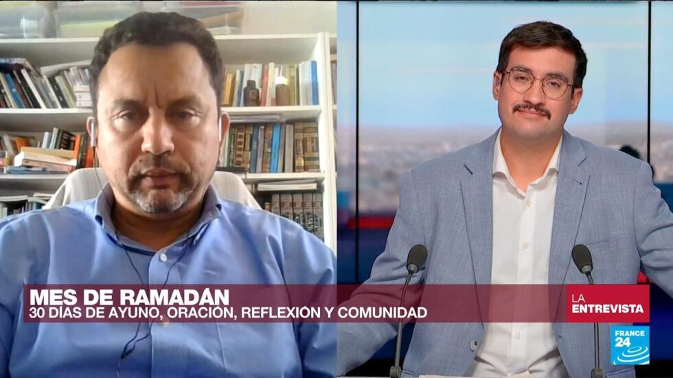 "Este Ramadán coincide con el genocidio en la Franja de Gaza en total ...