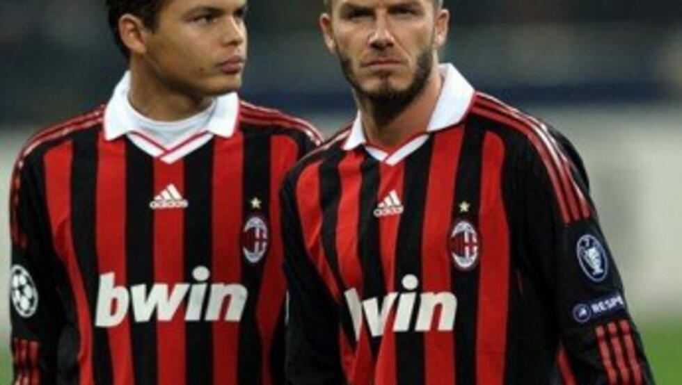 Beckham returns to 'Theatre of Dreams'