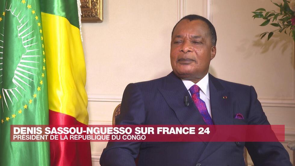 Denis Sassou-Nguesso (Congo) : en France, tout est permis pour "salir ...