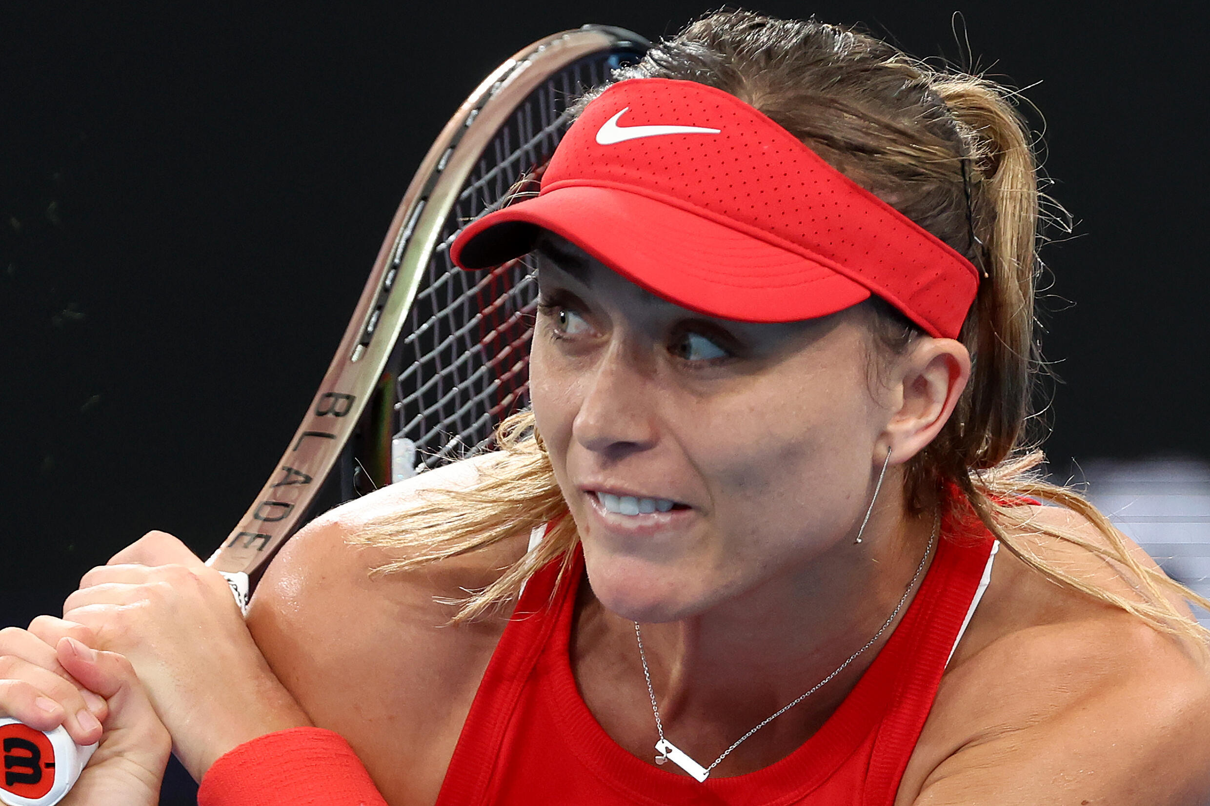 Kudermetova, Badosa in injury scares ahead of Australian Open