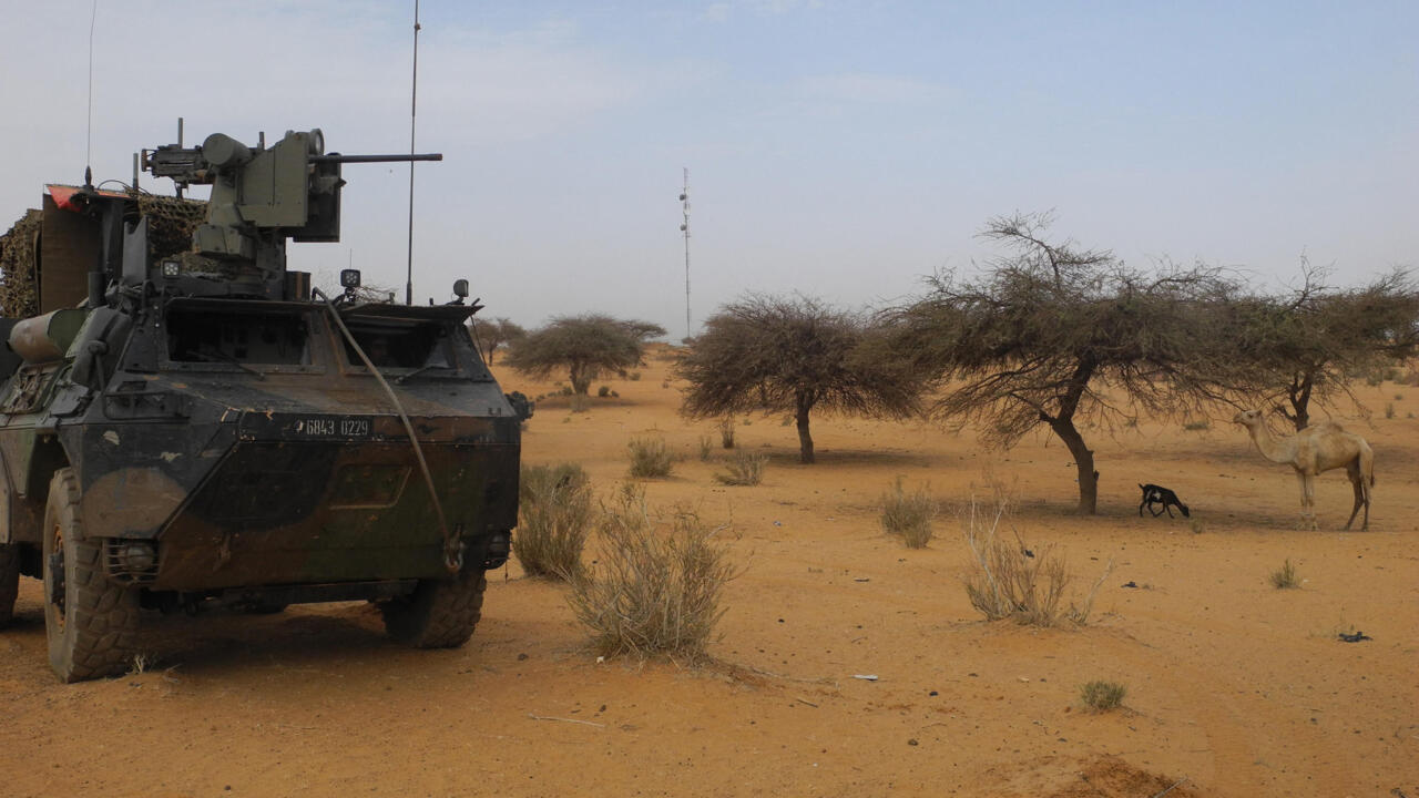 Car bomb targets France's Barkhane force in Mali, several soldiers ...