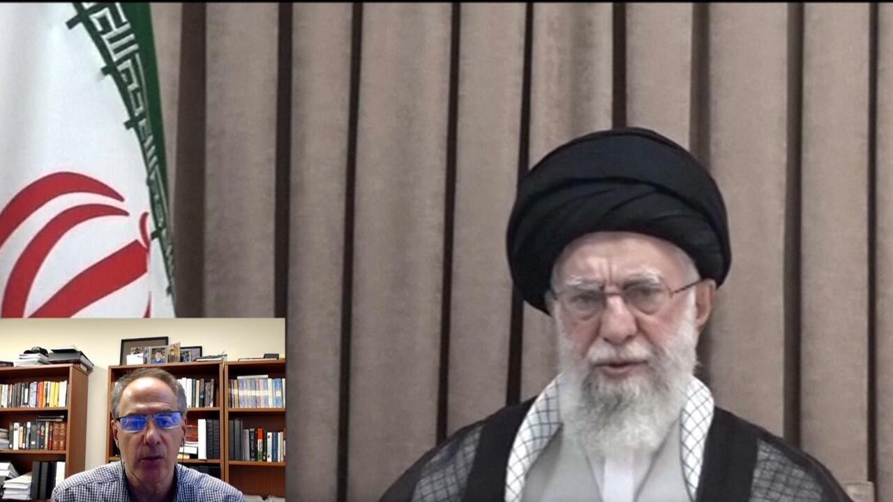 Iran ‘not in a position to dictate terms’ in case of negotiations, analyst says - A propos