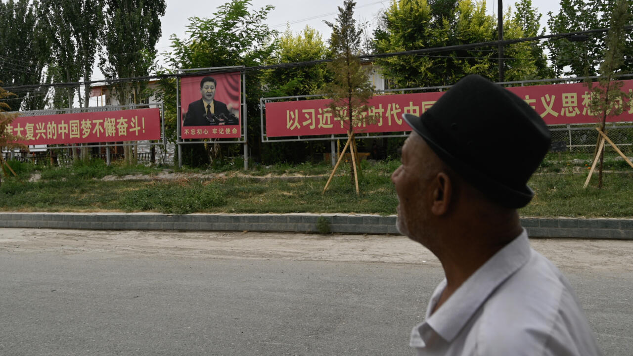 China's Uyghur villages hide their secrets after Xinjiang crackdown