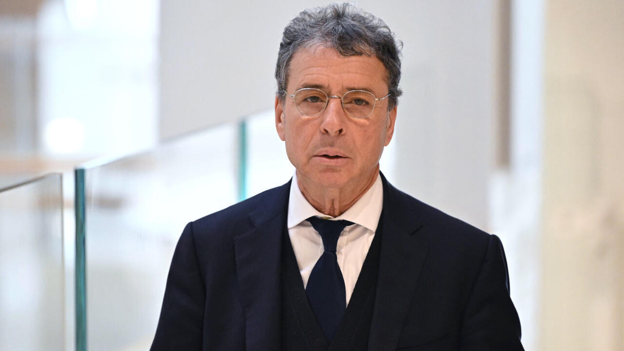 Financement libyen : l'intermédiaire Djouhri libéré sous contrôle ...