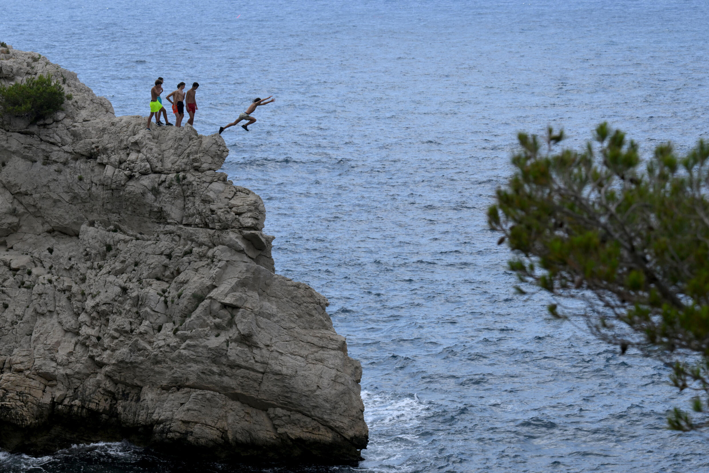 France caps visitor numbers at Marseille Calanques coves