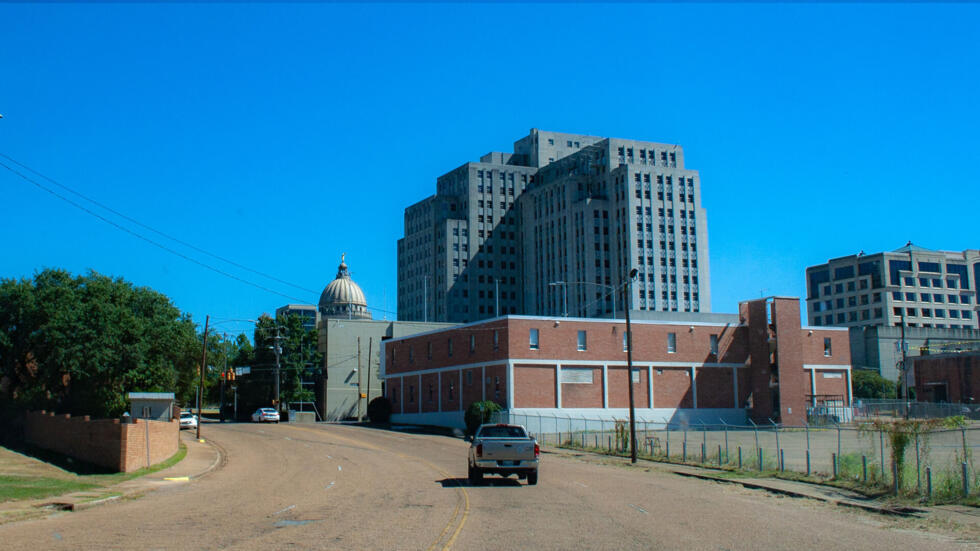 EE. UU.: Jackson, una ciudad a la deriva