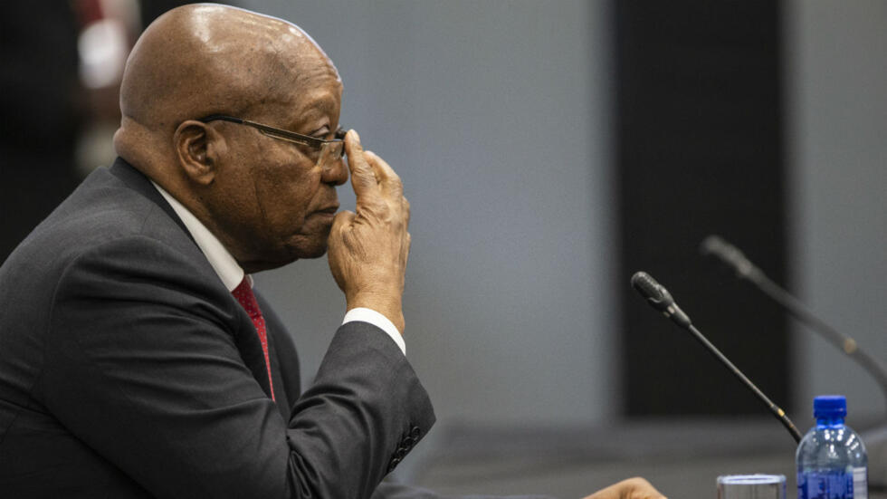Zuma slams ‘character assassination’ plots at graft hearing