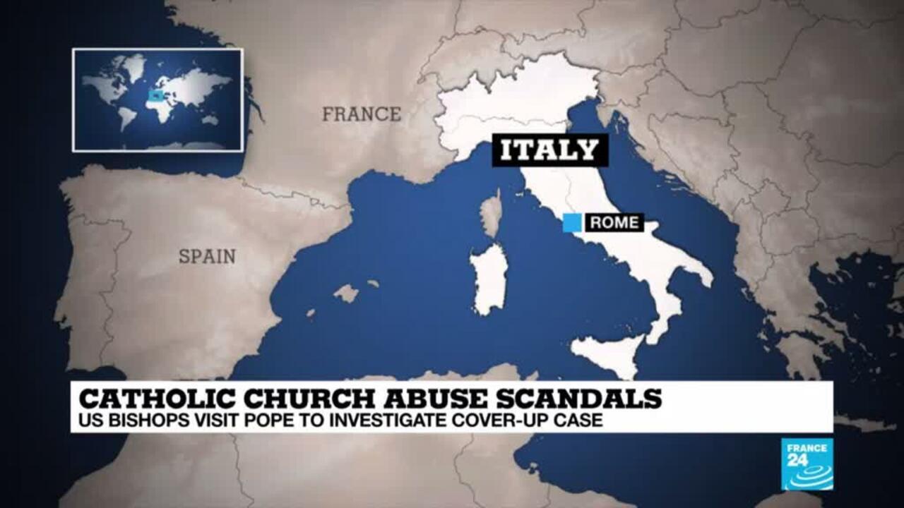 Catholic Church Abuse Scandals: Will they be used for "political point ...