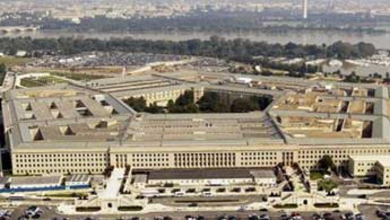 Pentagon under cyber virus threat