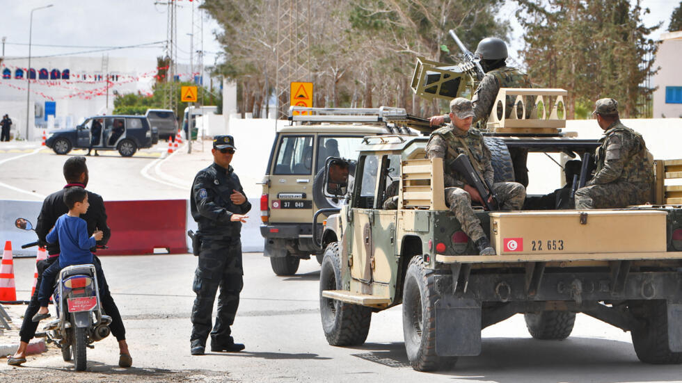 Tunisia launches investigation after several killed in shooting near ...