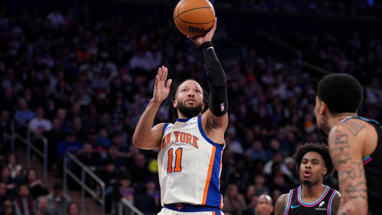 Knicks' Brunson scores 47, Bulls edge Hawks epic
