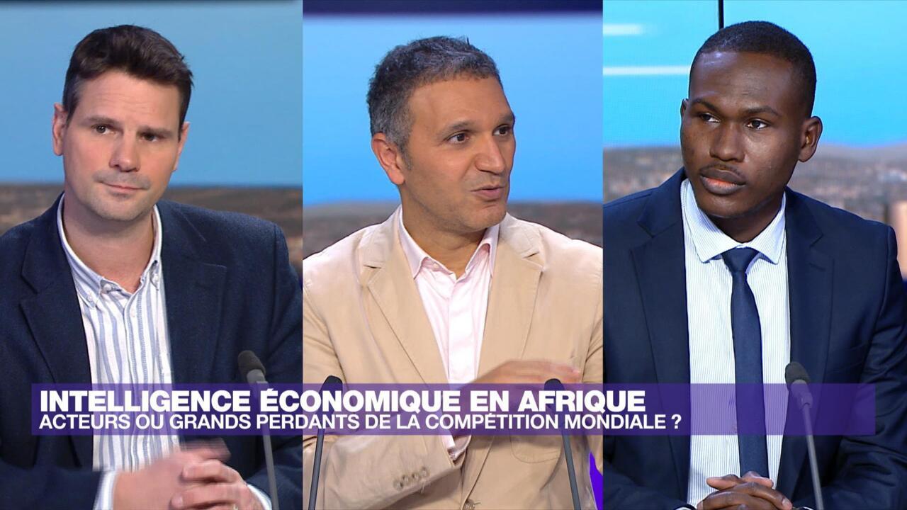 L'intelligence économique en Afrique, un secteur en expansion - L ...