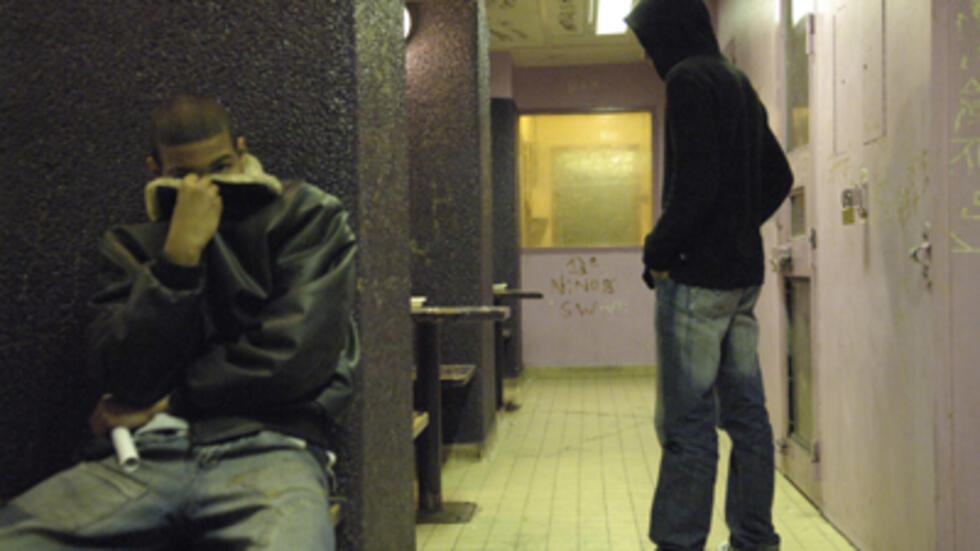 L'"impossible photographie" des prisons parisiennes