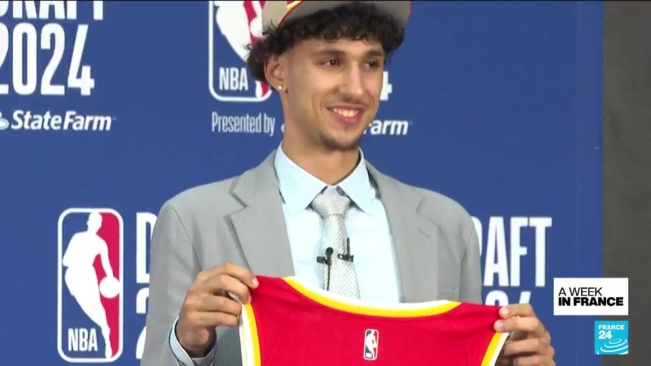 NBA's French revolution continues as French players take top spots in ...