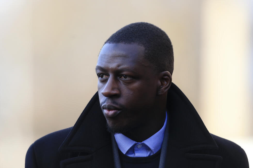Le footballeur Benjamin Mendy de retour devant la justice pour viol et tentative de viol