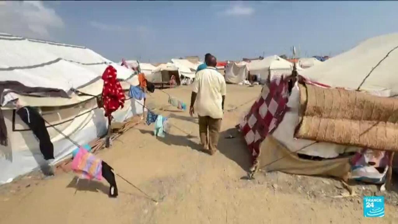 Soudan : "La plus grande crise humanitaire de la planète" (NRC) - France 24