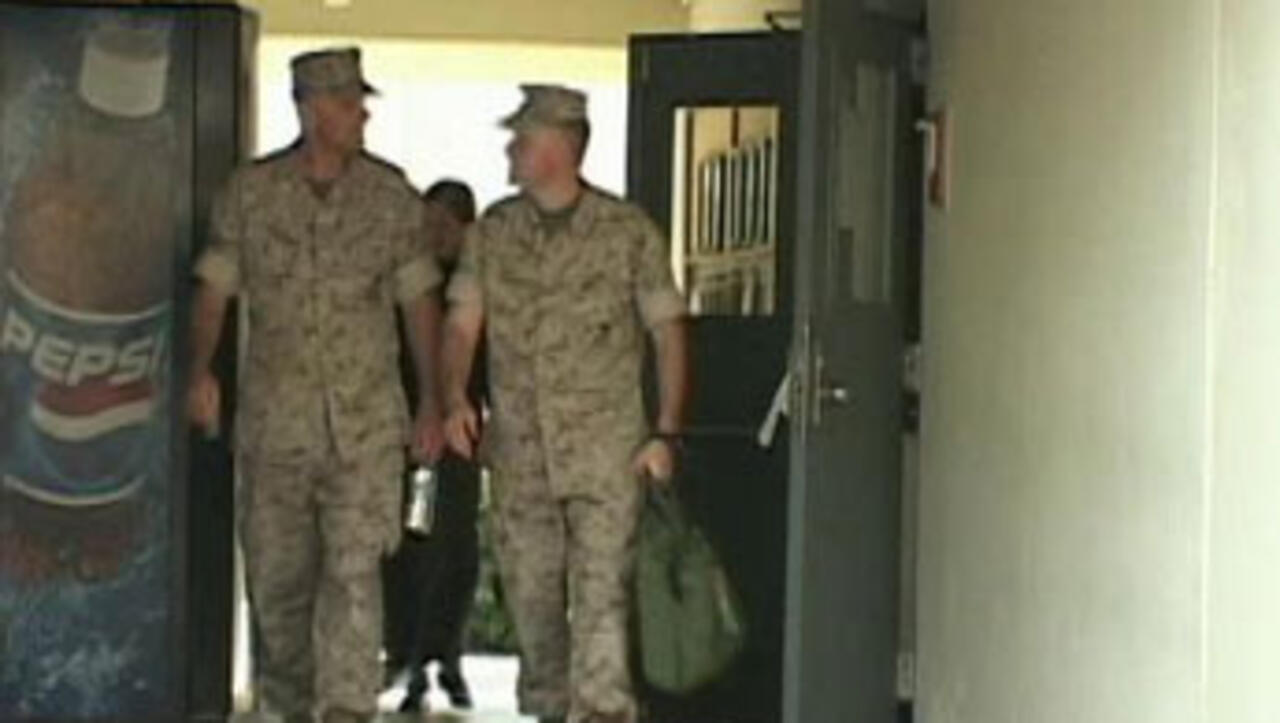 Trial begins for US marine involved in Haditha deaths