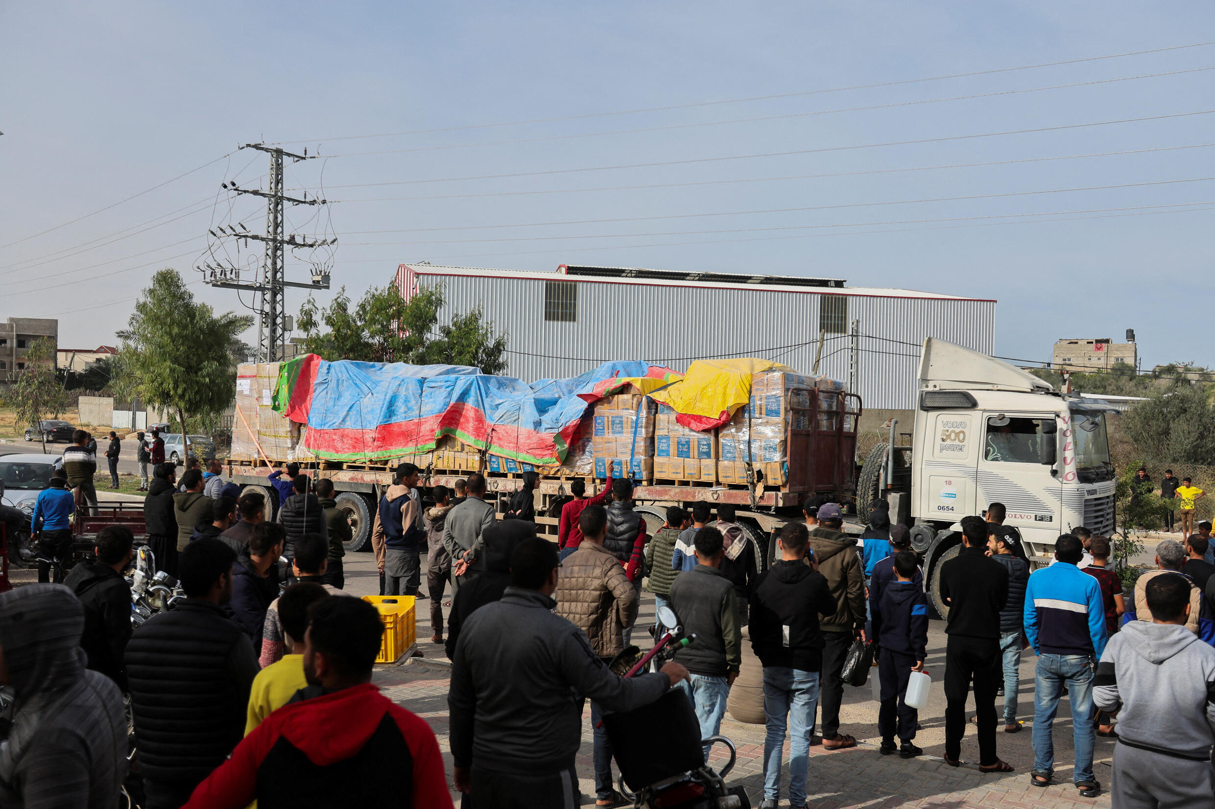 Consejo de DD. HH. de la ONU aprueba resolución que exige a Israel ...