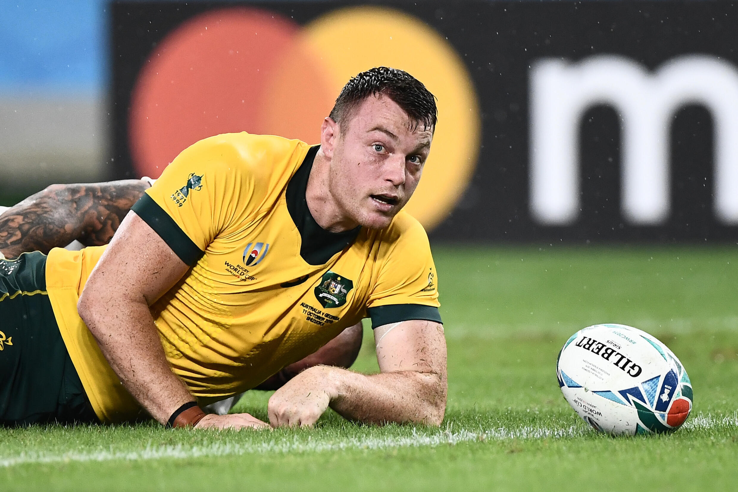 Ton-up Hogg one of Scotland's best: Townsend