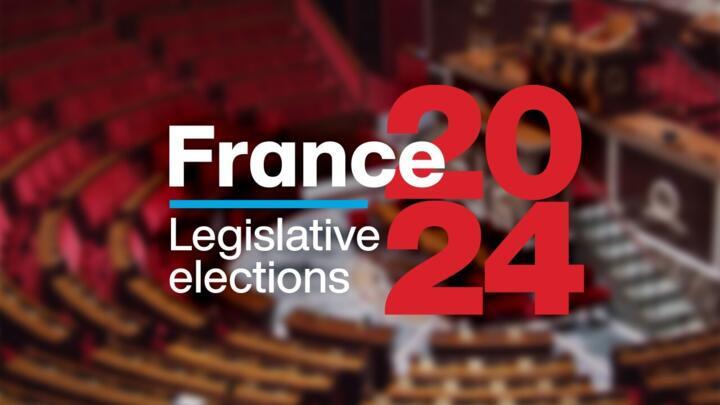 2024 French legislative elections: Results of the first round - France 24