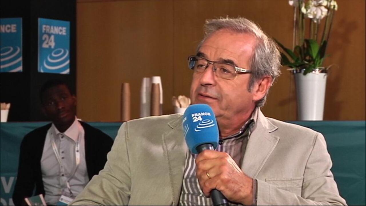 Pascal Picq, le paléoanthropologue de l'entreprise - L'invité de l'éco