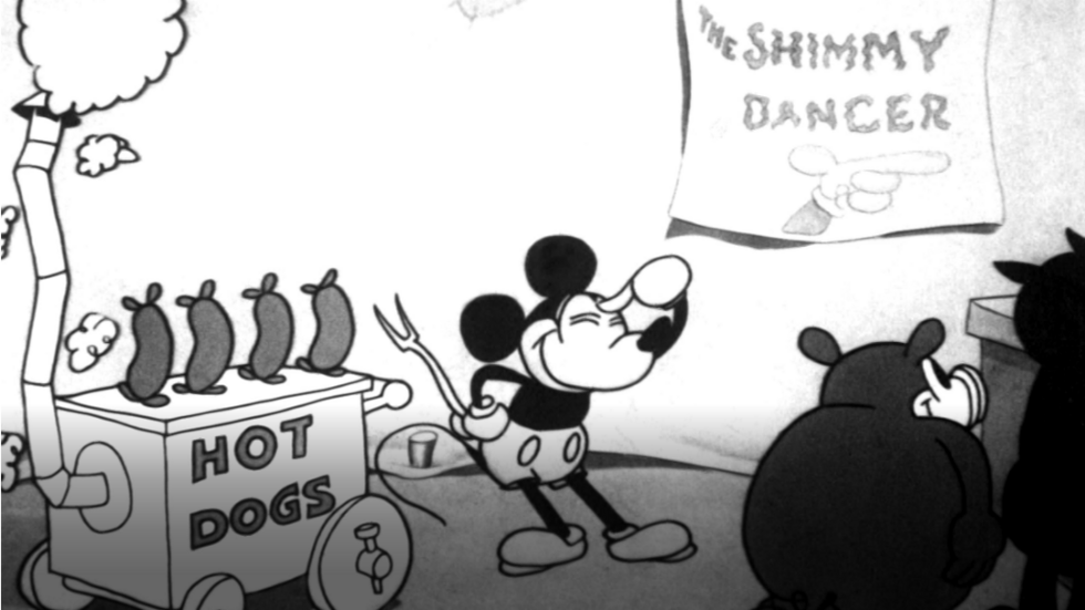 ¡El ratón Mickey cumple 90 años!