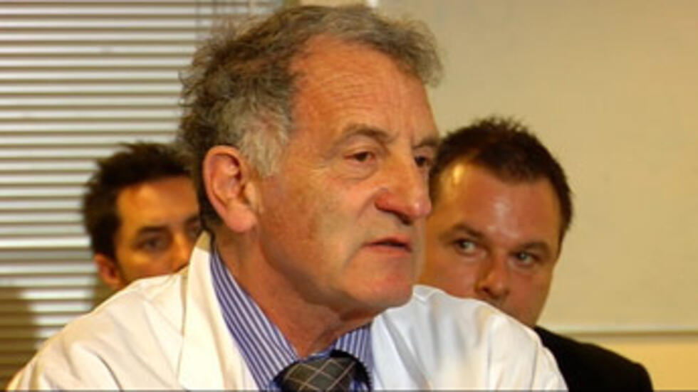 Le professeur à l'origine du premier "bébé-médicament" déplore le ...