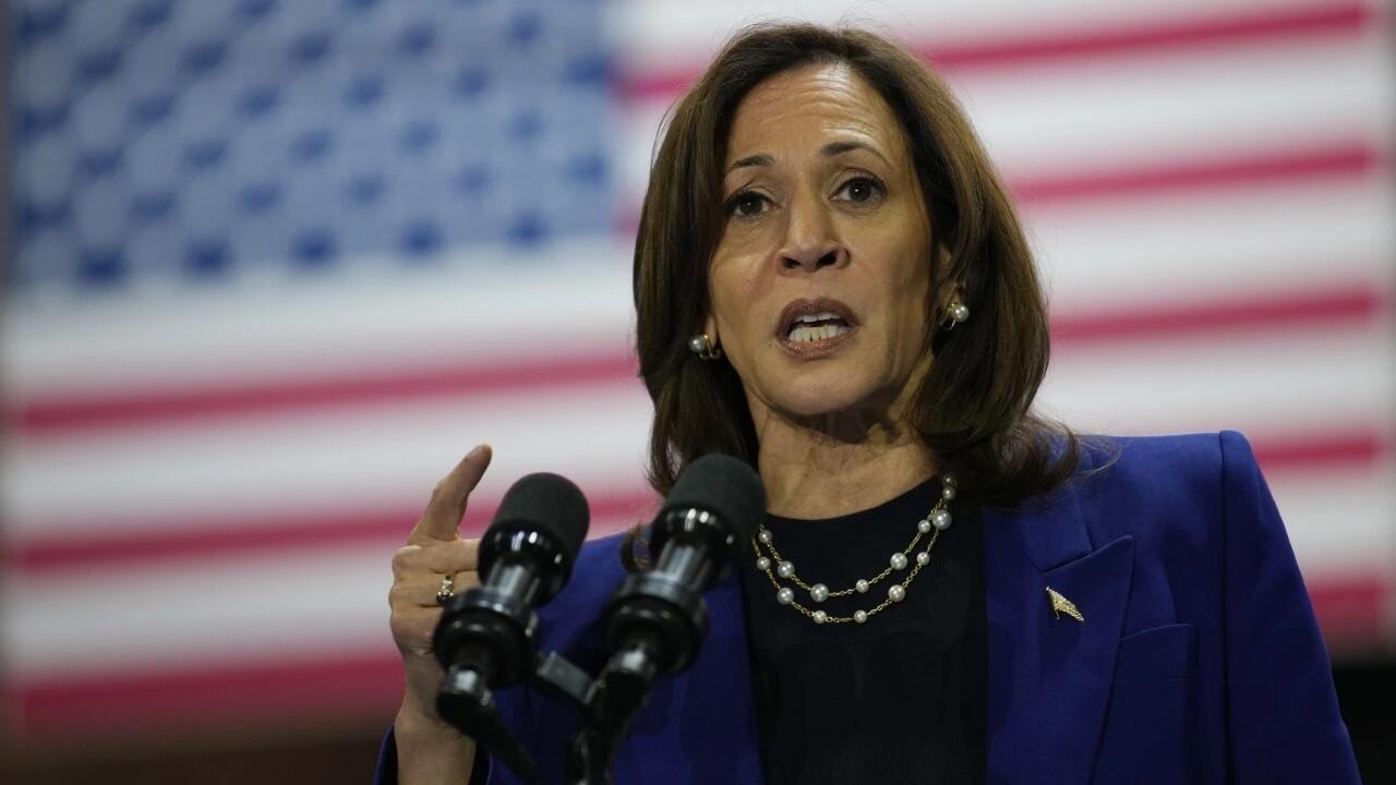 Kamala Harris hizo una histórica carrera hacia la Casa Blanca: ¿por qué ...