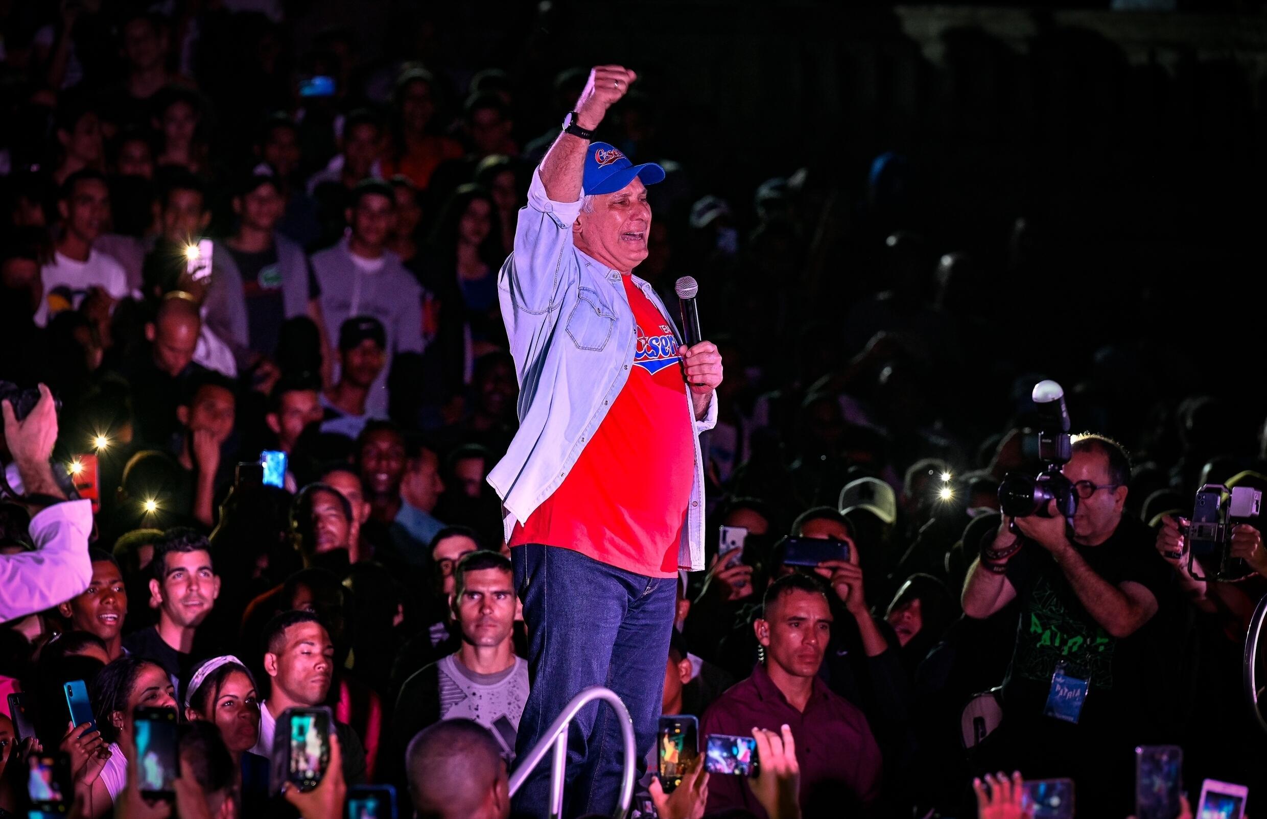 Cuba vive una inusual campaña política de cara a las elecciones ...