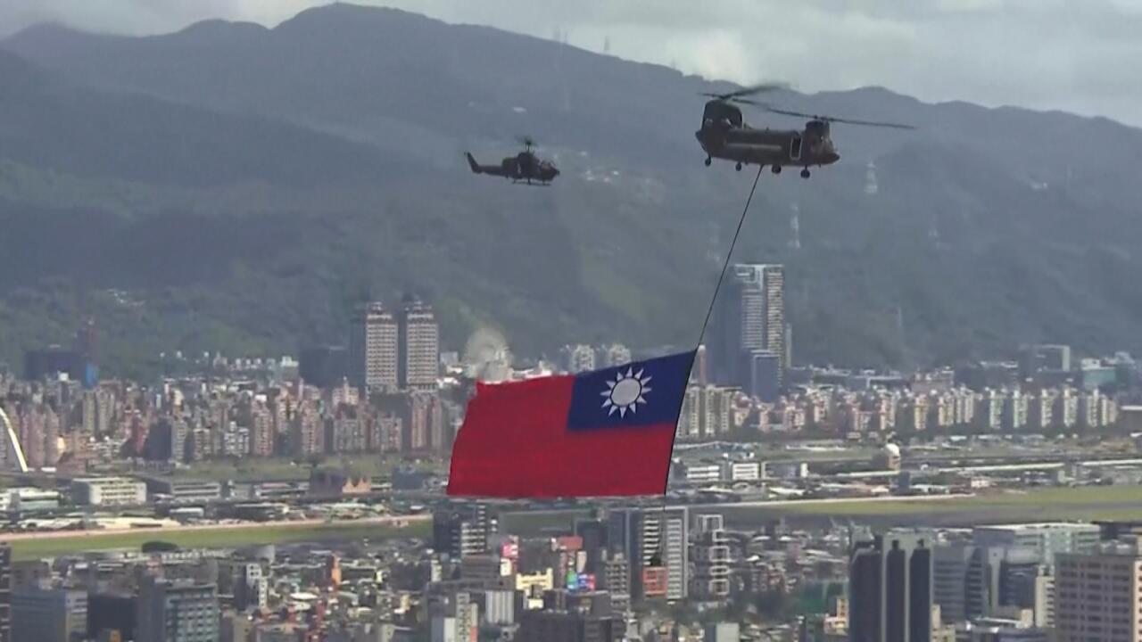 China-Taiwan tensions: Looking at the status of the self-ruled island ...