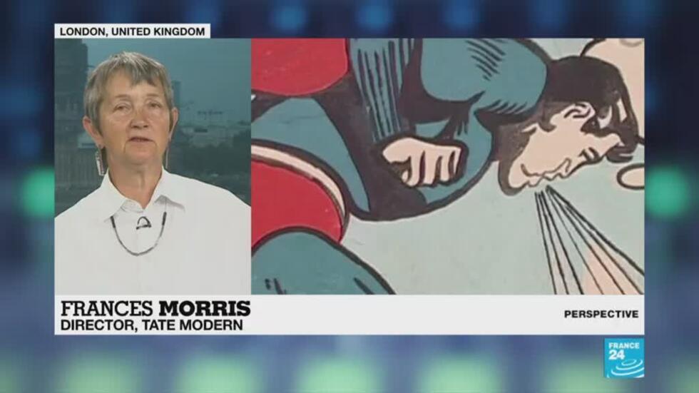 Tate Modern director: 'We’re becoming increasingly a public space ...