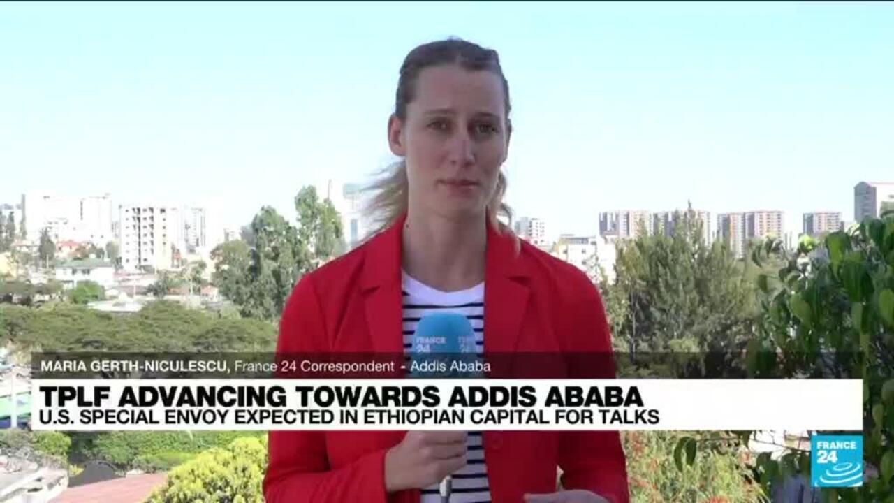 Calls for ceasefire in Ethiopia grow amid deepening conflict - France 24