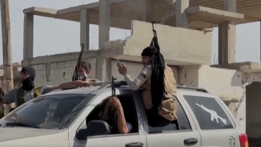 Lebanon and Syria agree on ceasefire after deadly border tensions ...