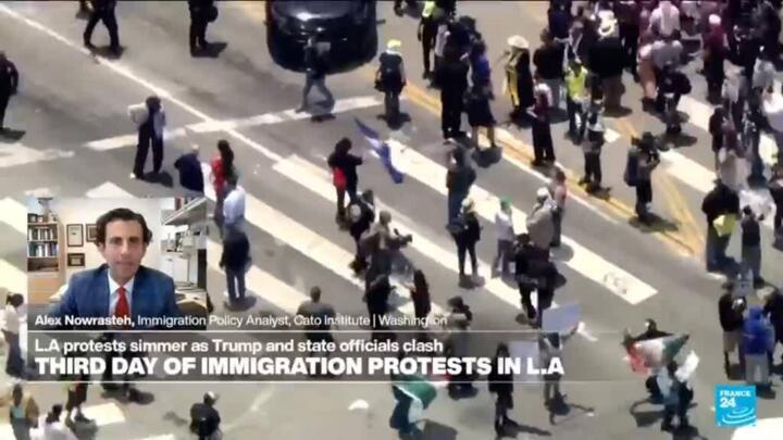 Sharon GAFFNEY - France 24