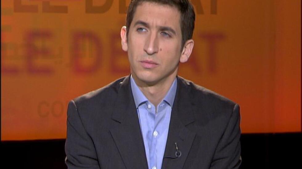 Mathieu Lefevre, le neveu de diplomate américain Richard Holbrooke - L ...