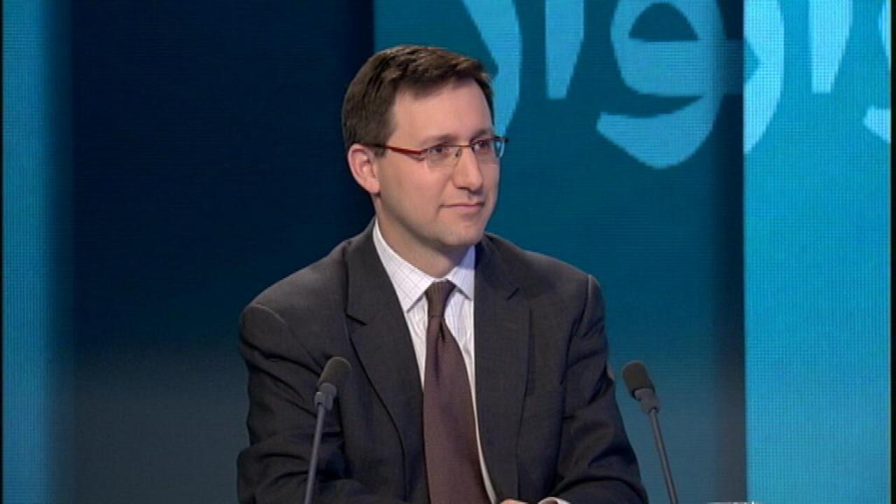 Matthew Levitt, Director, Stein Program on Counterterrorism and ...