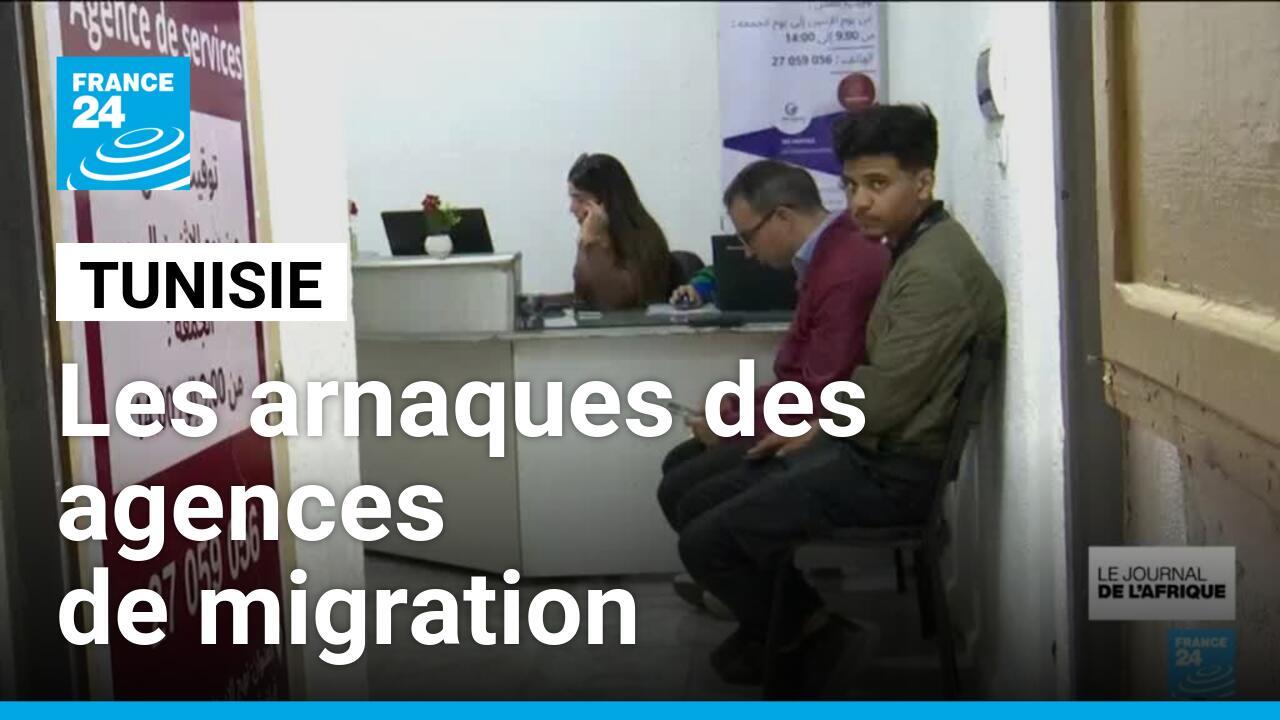 Tunisie : faux espoirs, contrats bidons... les arnaques des agences de ...