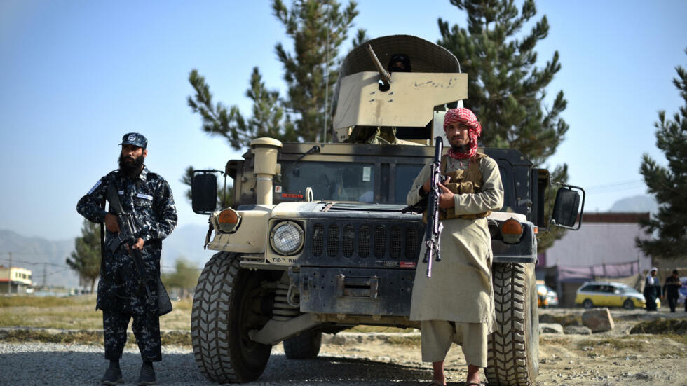 Taliban warns US not to 'destabilise' new Afghan regime in face-to-face ...