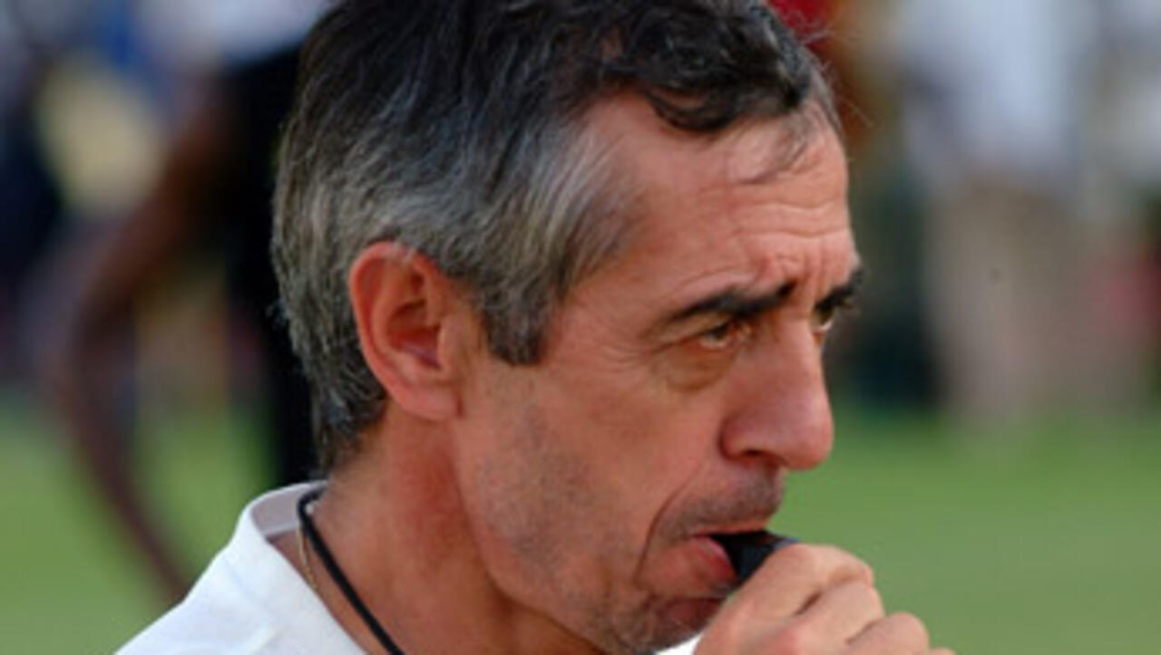 France's Alain Giresse named Mali coach