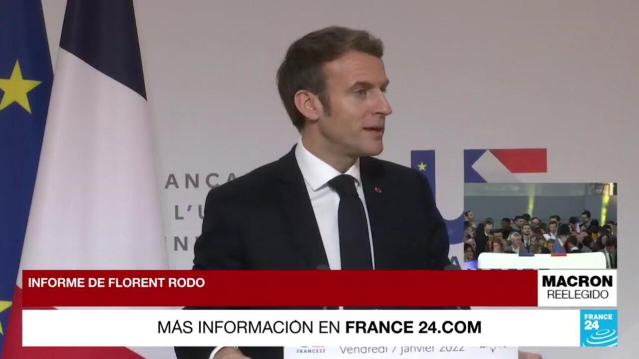 Emmanuel Macron vence a Marine Le Pen: perfil del reelecto presidente ...