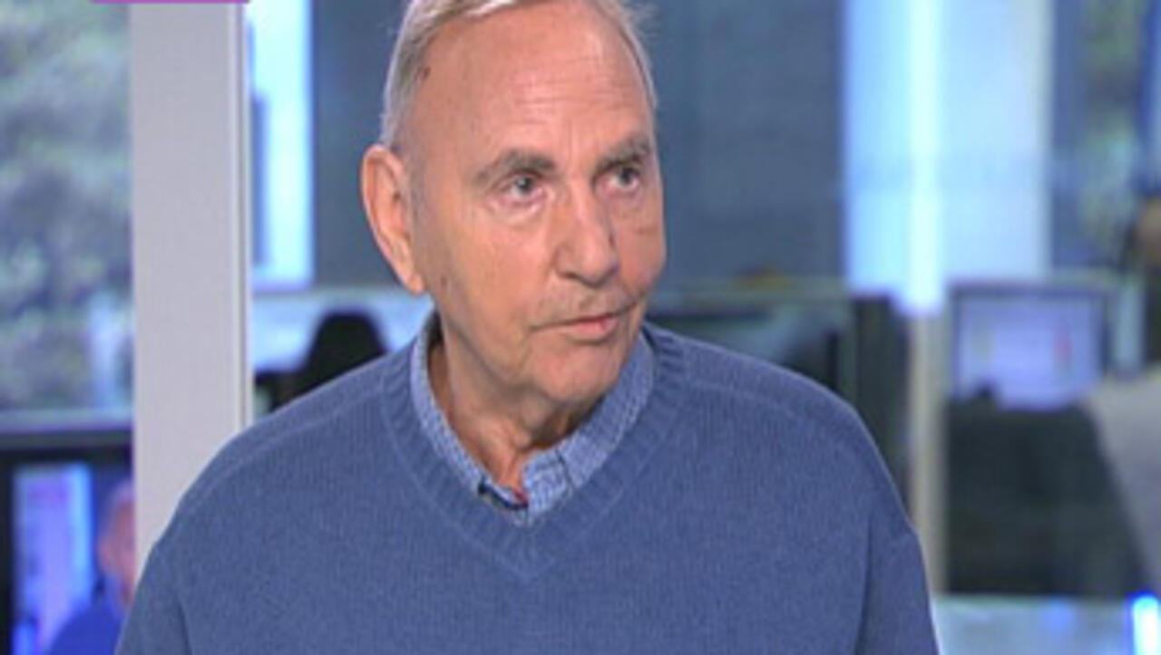 Expedition in Greenland with Jorn Riel - arts24