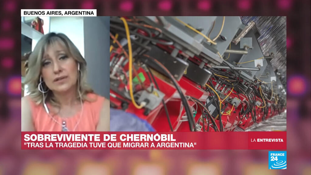 Lesia Paliuk: "Argentina desaprovechó la migración ucraniana luego de ...