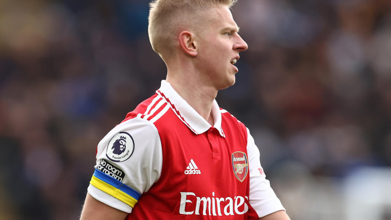 Arteta dedicates Zinchenko-led Arsenal win to Ukraine