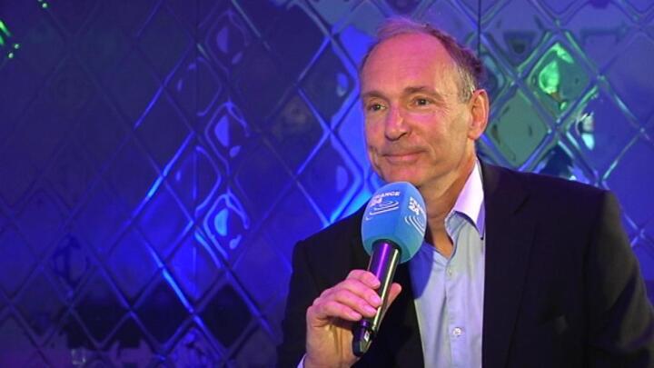 Sir Tim Berners-Lee, inventor of World Wide Web - The Interview