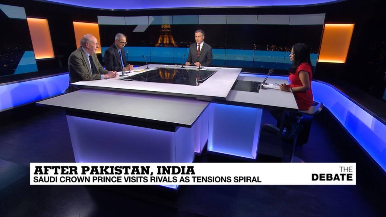 After Pakistan, India: Saudi crown prince visits rivals as tensions ...